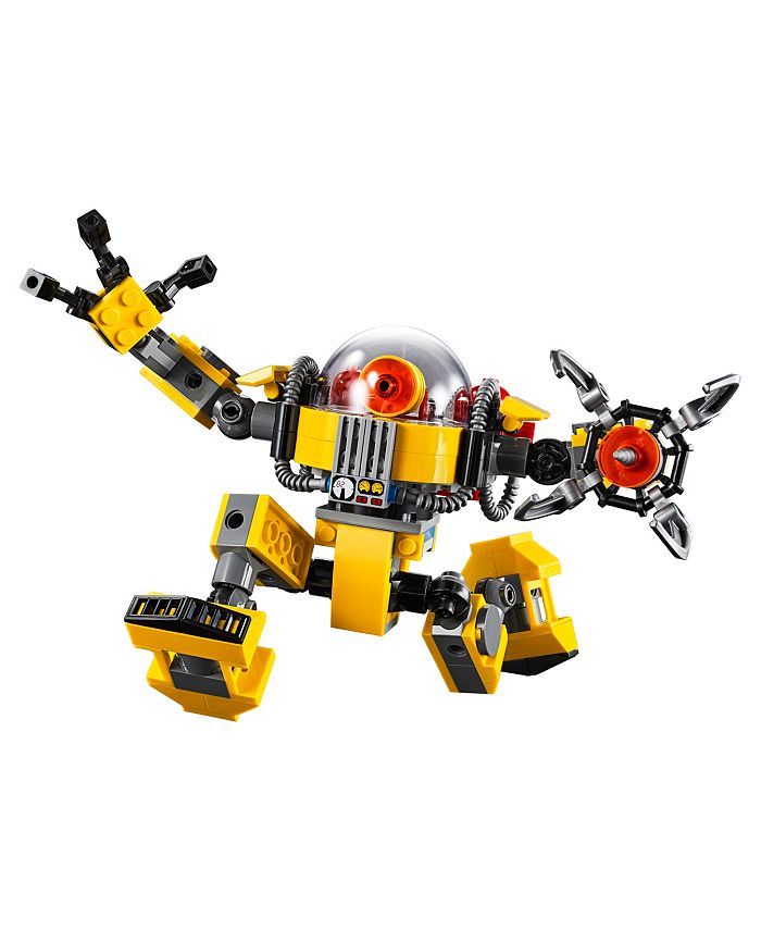 LEGO® Underwater Robot 31090 - Macy's