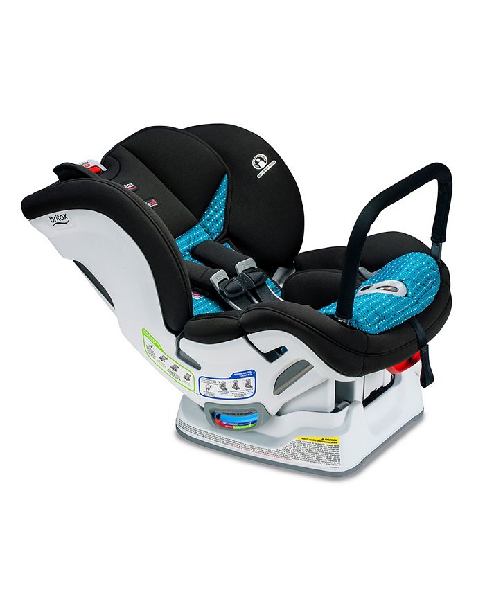Britax Marathon Clicktight Arb Convertible Car Seat - Macy's