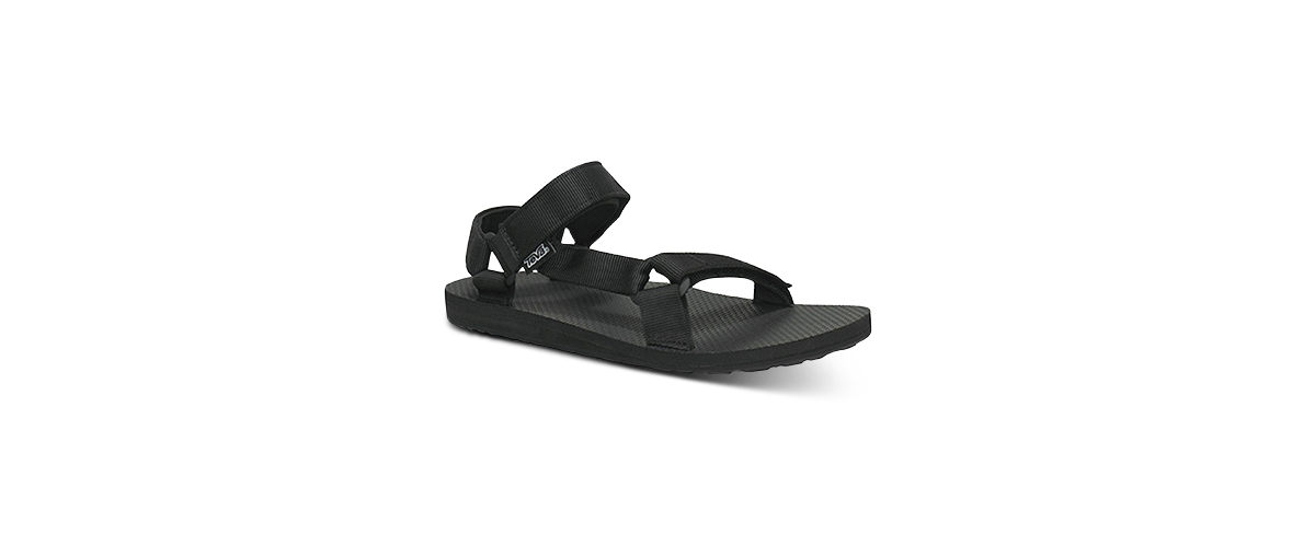 Click here for Teva Mens Original Universal Sandals - BLACK prices