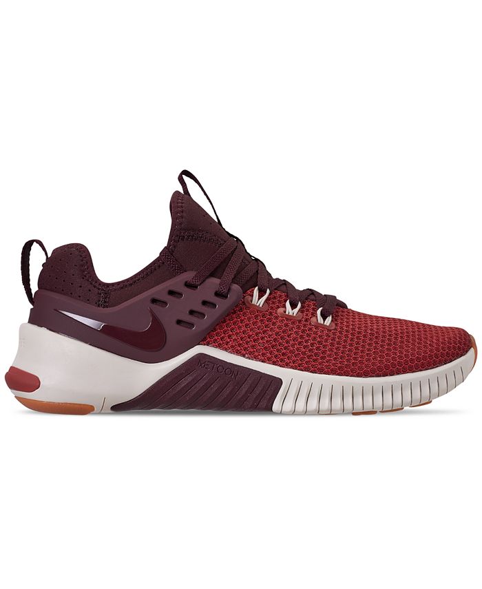 Nike Men's Free Metcon Training Sneakers from Finish Line - Macy's
