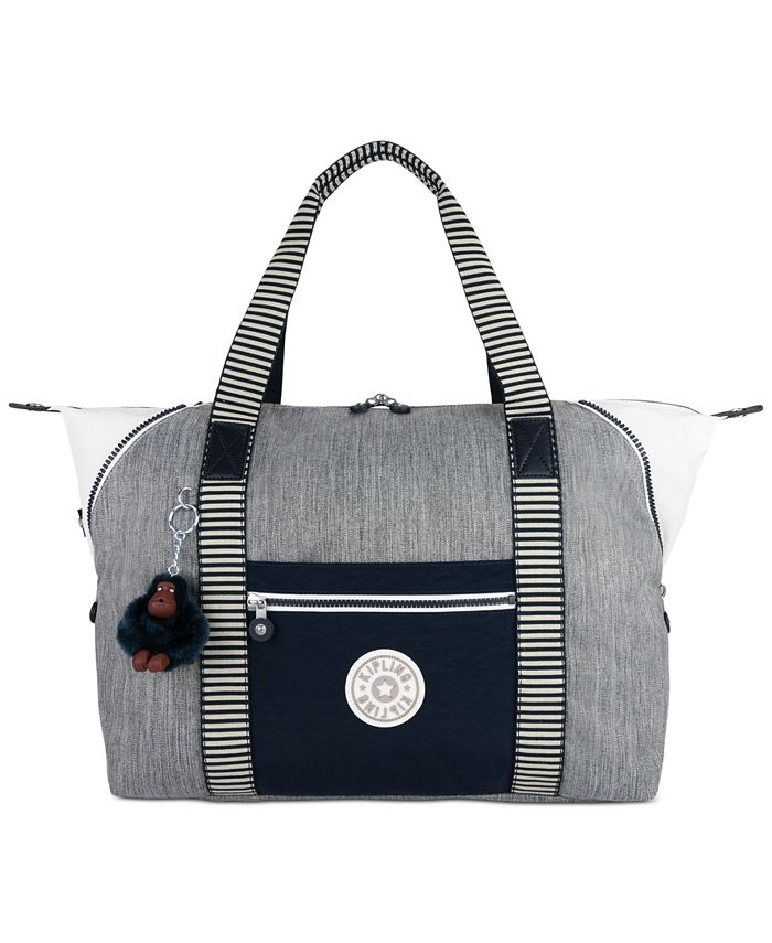 Kipling Art Tote - Macy's