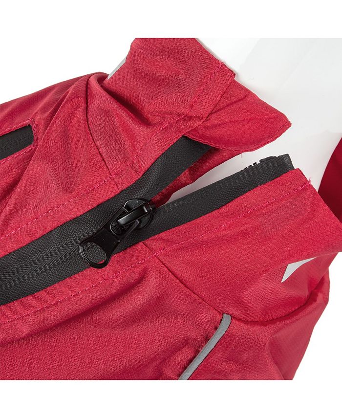 Dog Helios 'Hurricanine' Waterproof and Reflective Full Body Dog Coat ...