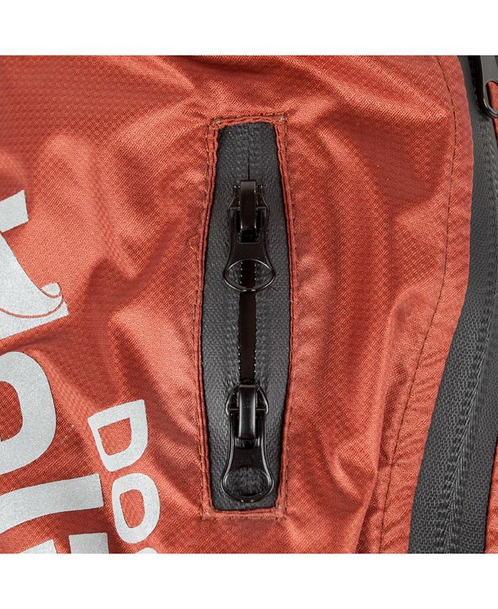 Dog Helios 'Hurricanine' Waterproof and Reflective Full Body Dog Coat ...