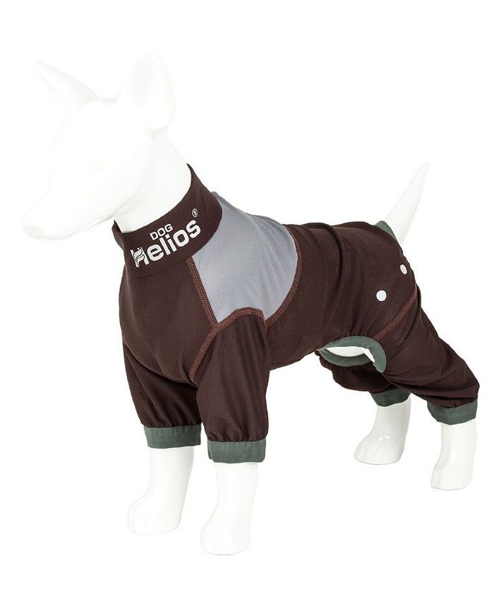 Dog Helios 'Tail Runner' Lightweight Full Body Performance Dog Track ...