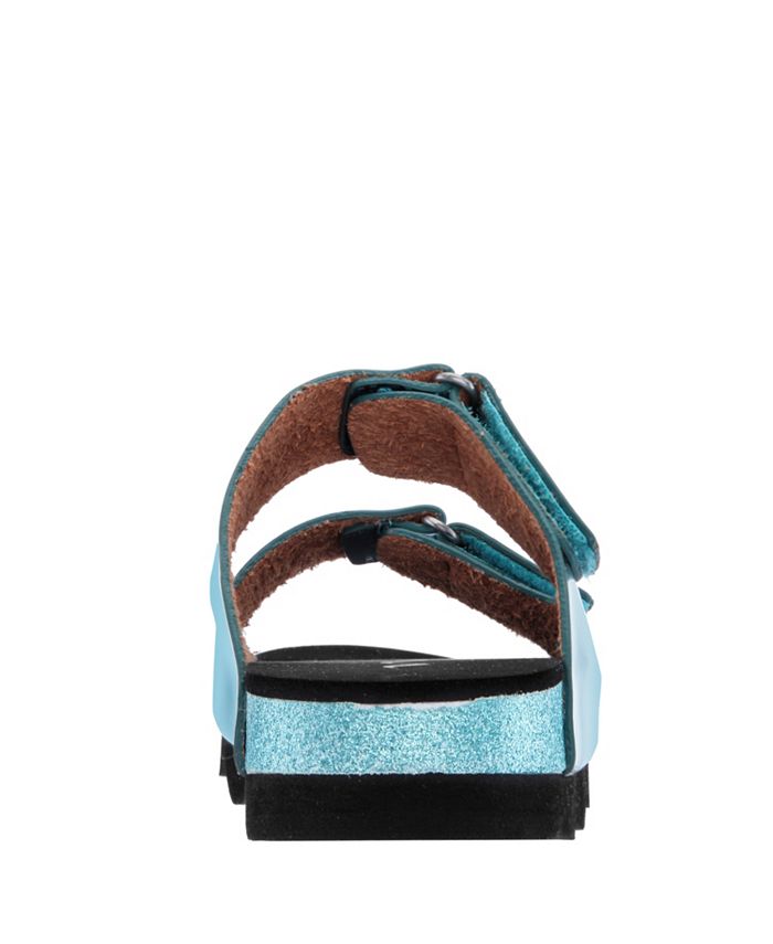 Nina Little & Big Girls Andrina Slip On Sandals - Macy's