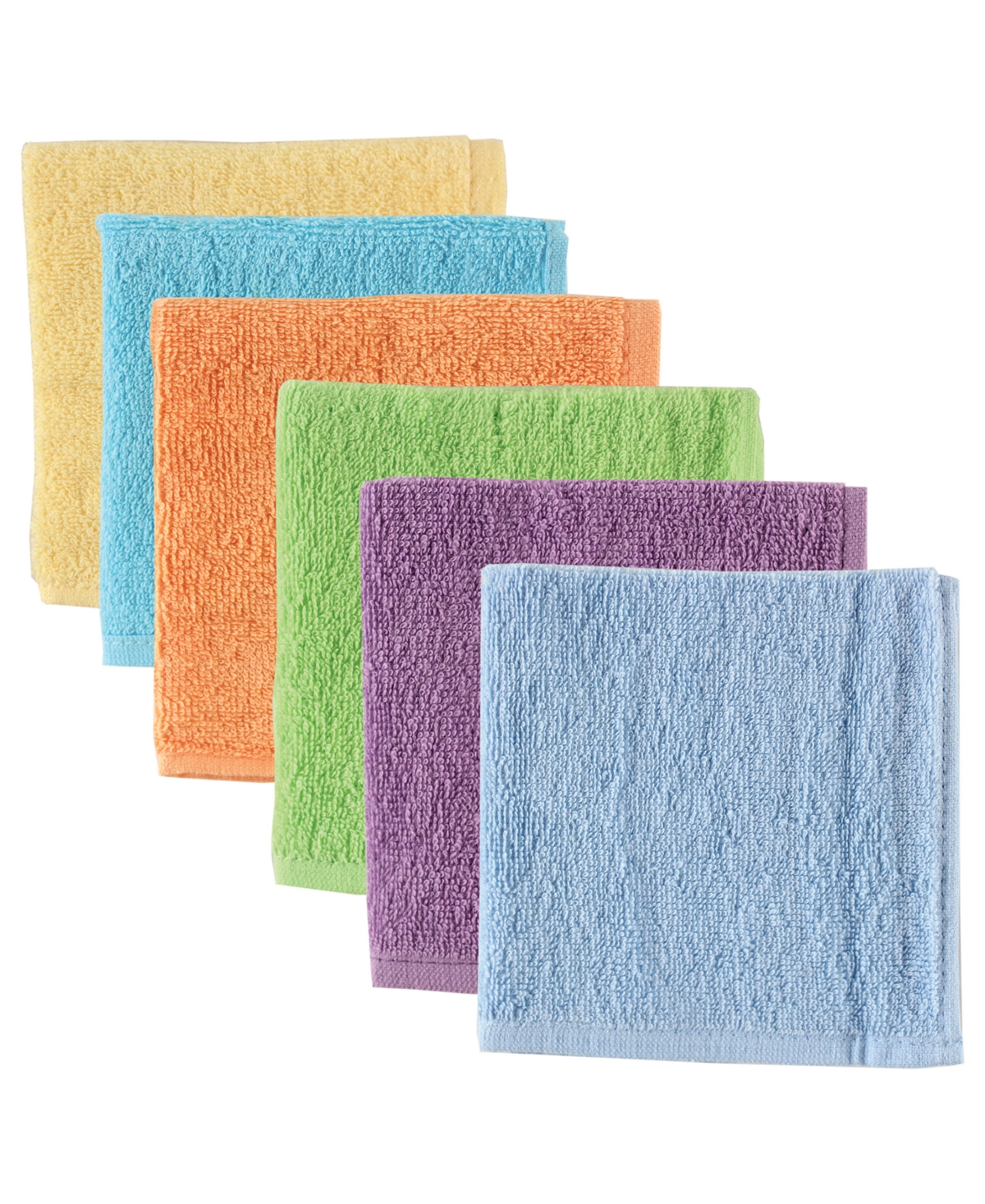 Click here for Luvable Friends Unisex Woven Fabric Cleansing Clot... prices