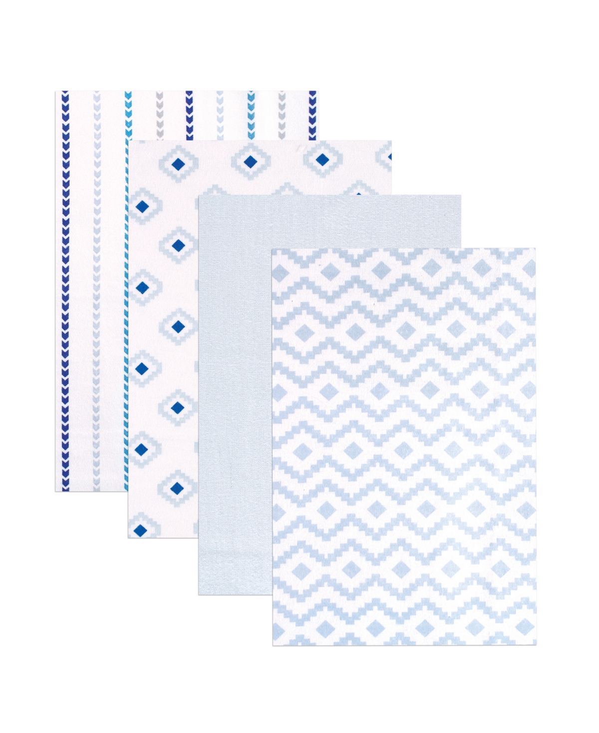 Click here for Hudson Baby Boys Cotton Flannel Receiving Blanket... prices