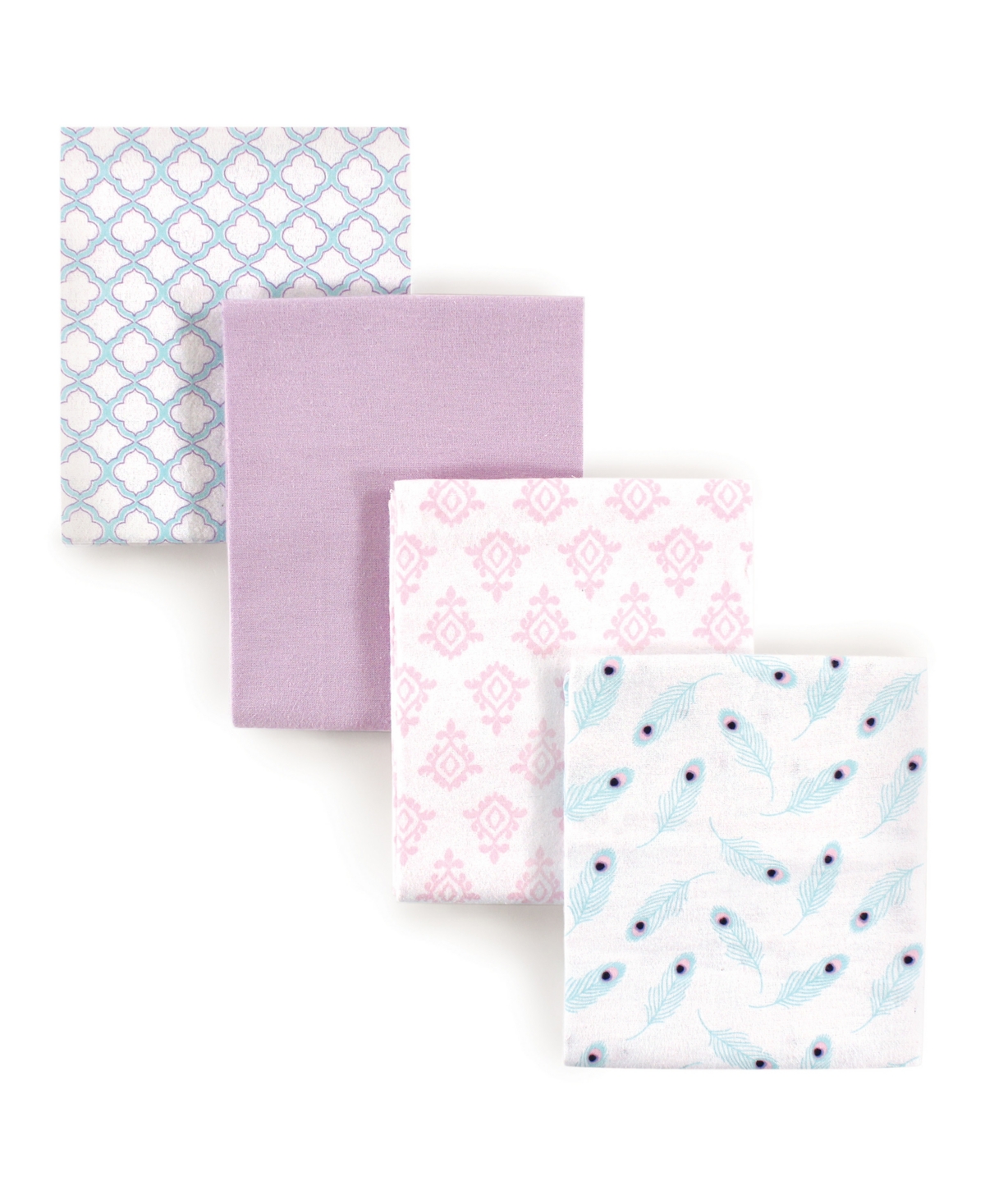 Click here for Hudson Baby Boys Gentle Cotton Flannel Receiving T... prices