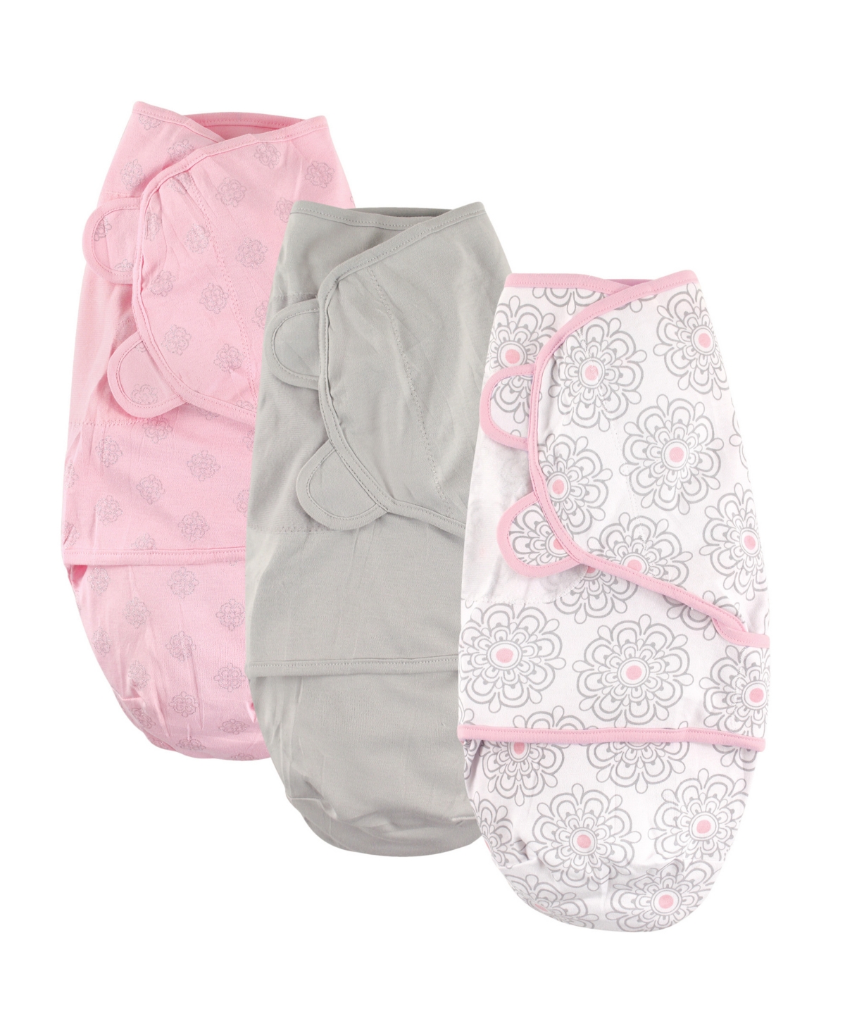 Click here for Hudson Baby Baby Boys Hudson Cotton Swaddle Wrap... prices