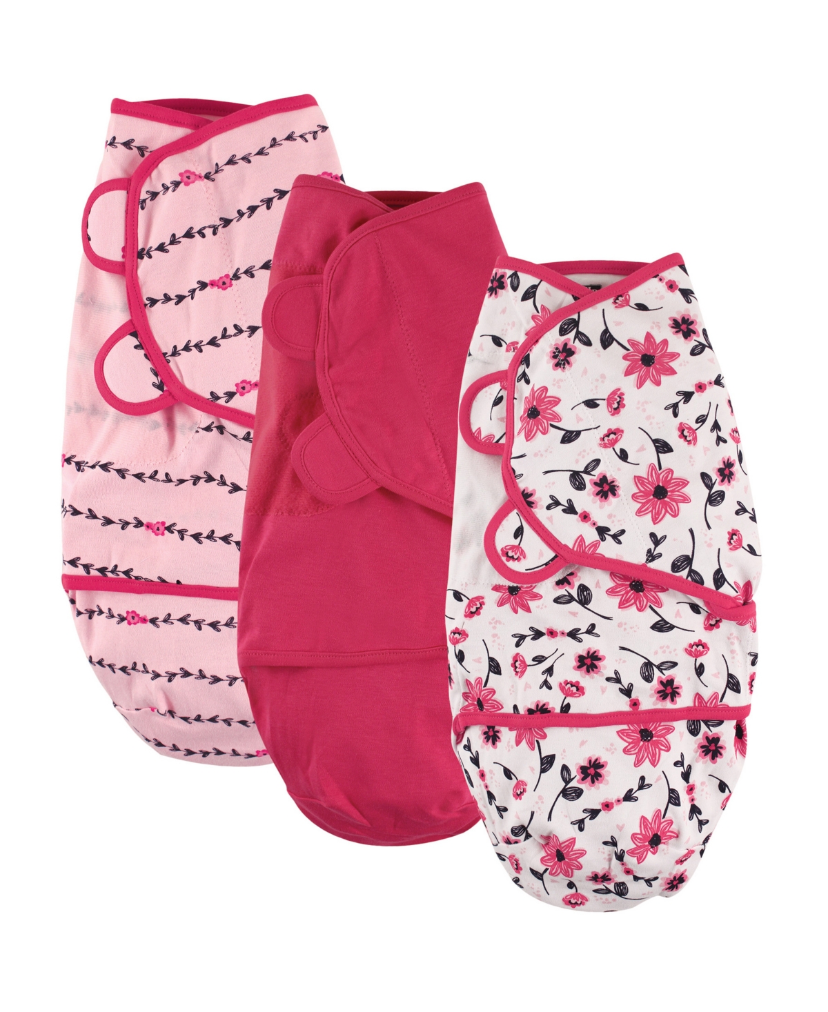 Click here for Hudson Baby Baby Boys Hudson Cotton Swaddle Wrap... prices