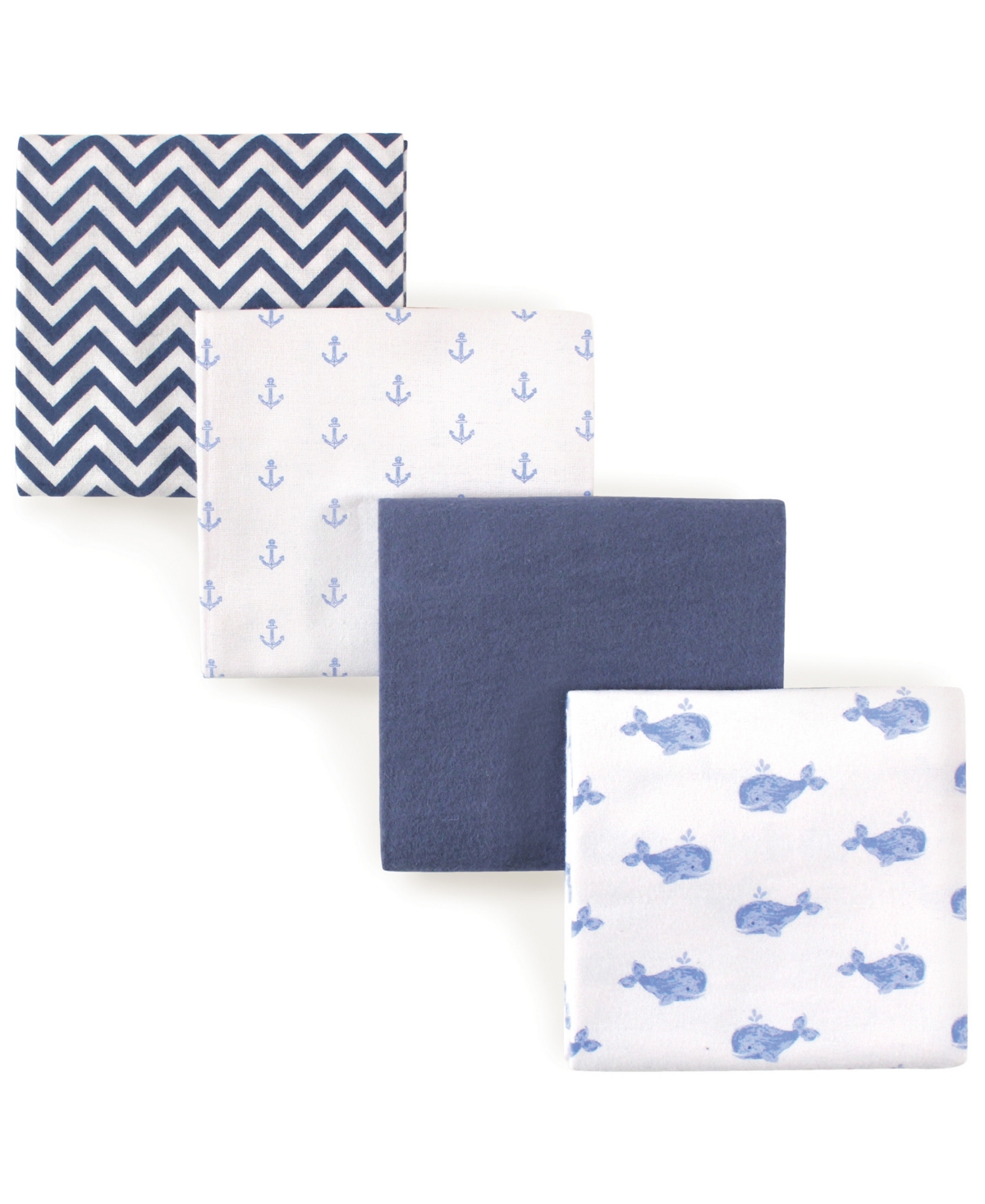 Click here for Hudson Baby Boys Cotton Flannel Receiving Blanket... prices