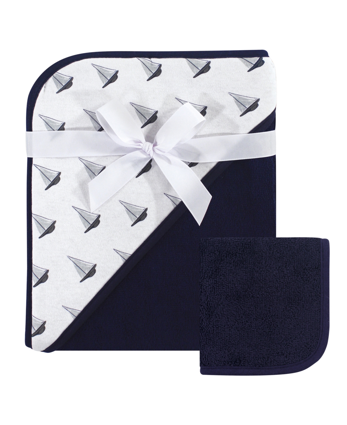 Click here for Hudson Baby Infant Boy Cotton Hooded Towel and - S... prices