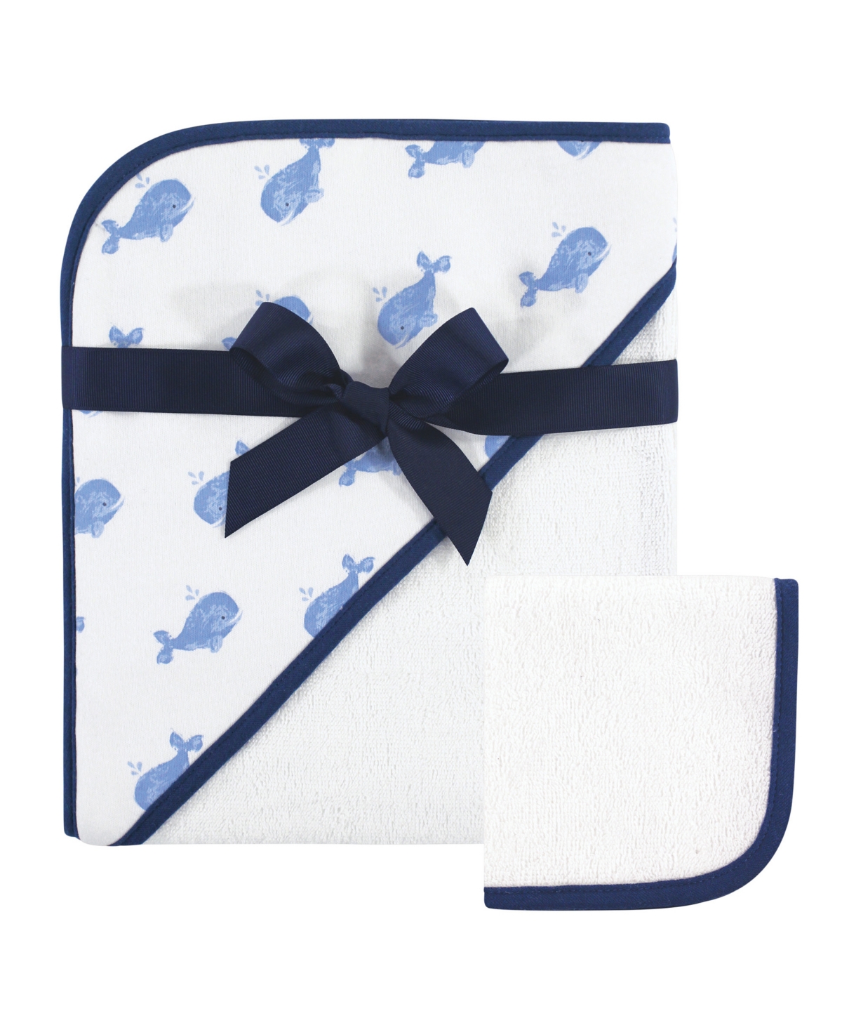 Click here for Hudson Baby Infant Boy Cotton Hooded Towel and - W... prices