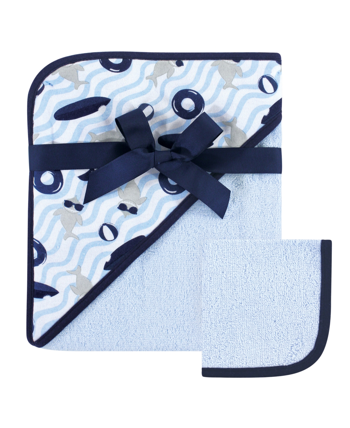 Click here for Hudson Baby Infant Boy Cotton Hooded Towel and - S... prices