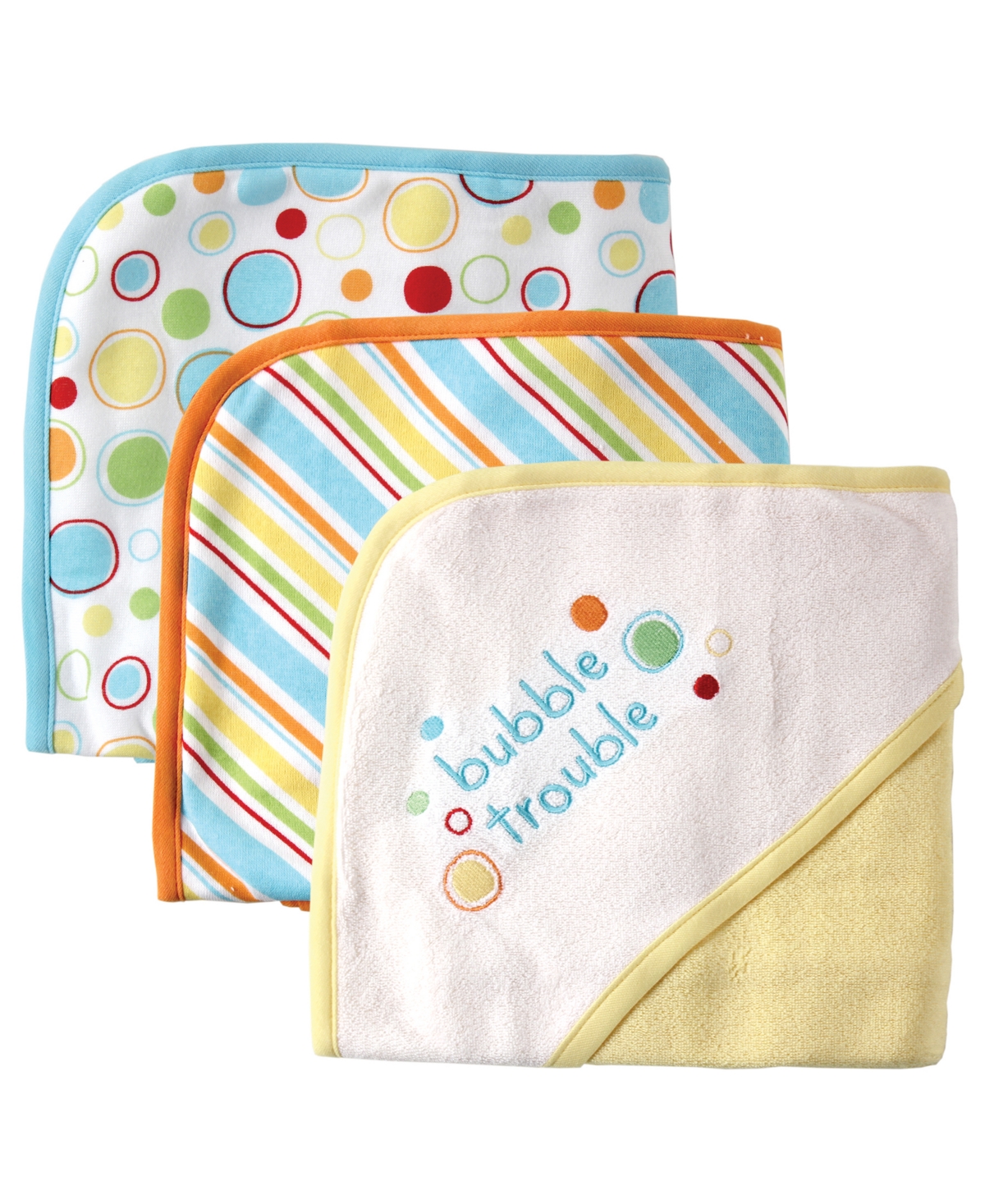 Click here for Luvable Friends Unisex Gender-Fluid Hooded Cotton... prices