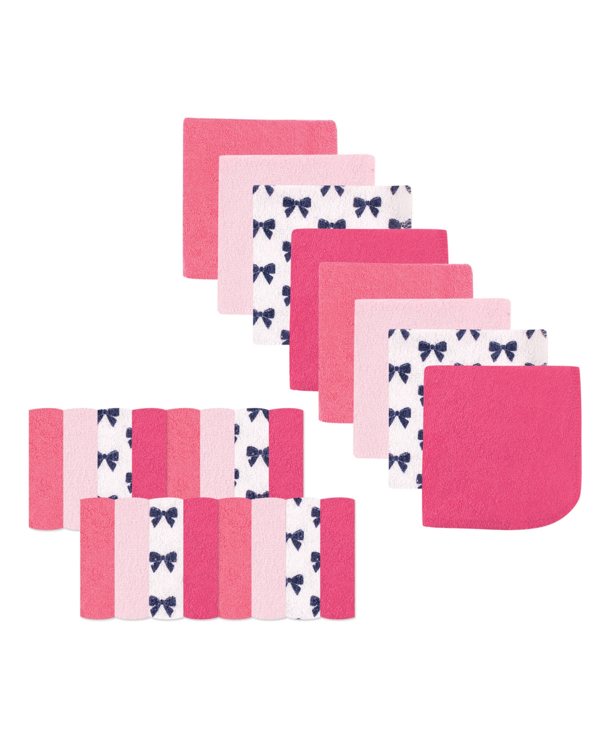 Click here for Luvable Friends Girls - Bows prices