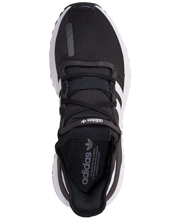 adidas Men's U_Path Run Casual Sneakers from Finish Line - Macy's