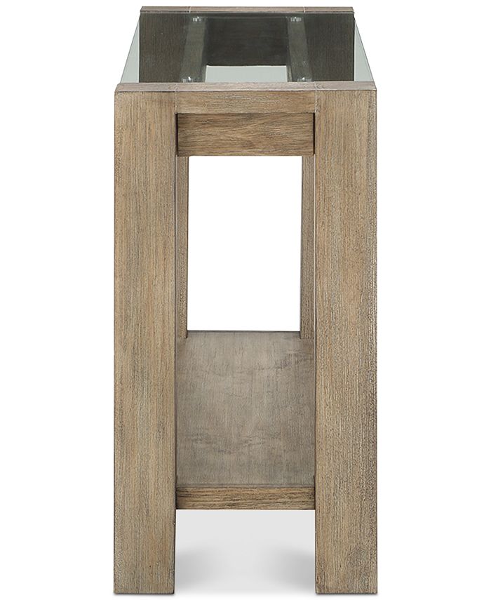 Furniture CLOSEOUT! Sava Console Table, Created for Macy's - Macy's