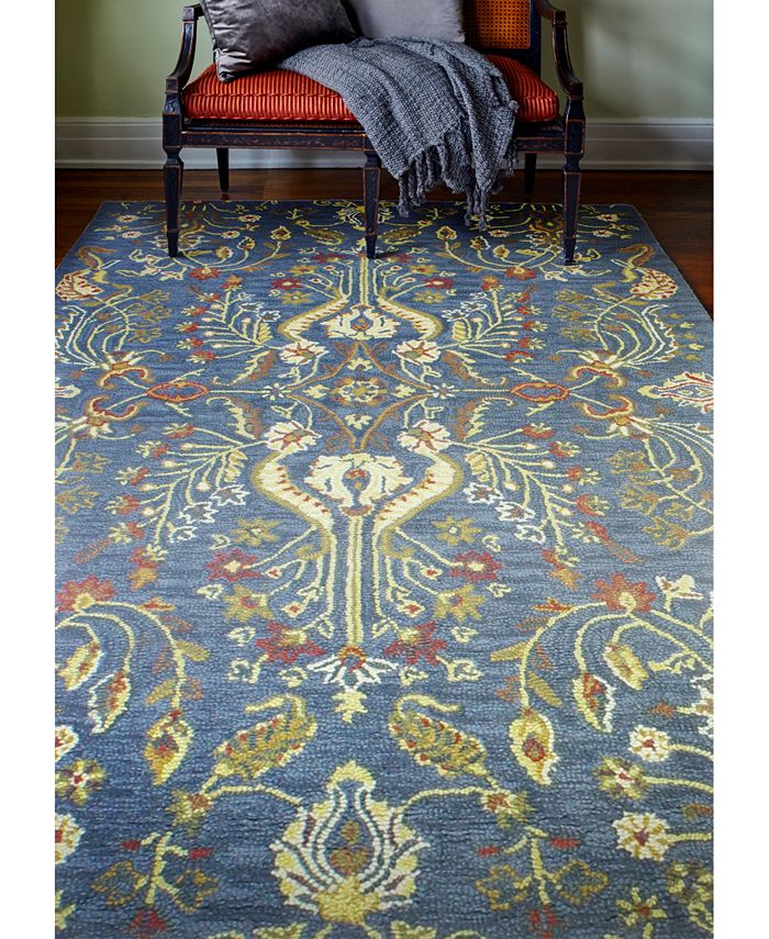 BB Rugs Taron TAR-102 3'6" x 5'6" Area Rug - Macy's