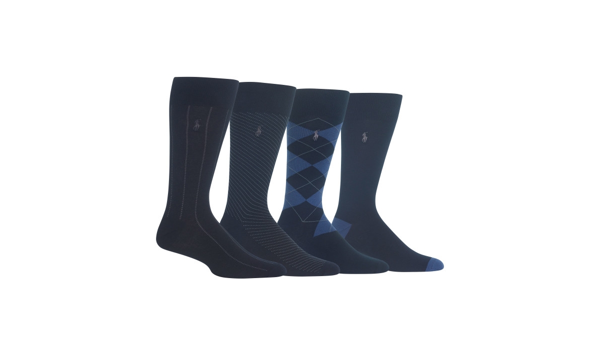 Click here for Polo Ralph Lauren Mens Classic Multi Slack 4-Pack... prices