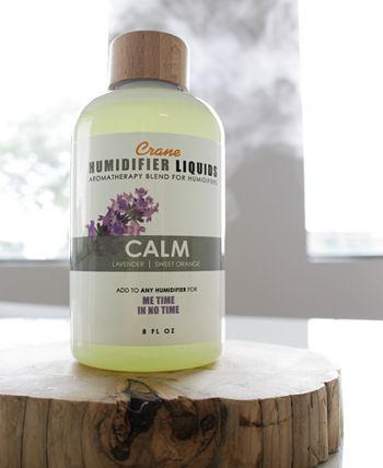 Crane Calm Liquid for Humidifier - Macy's