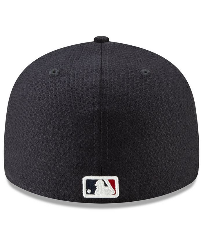 New Era Atlanta Braves Spring Training 59FIFTY-FITTED Low Profile Cap ...