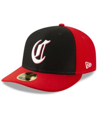 New Era Cincinnati Reds Spring Training 59FIFTY-FITTED Low Profile Cap ...