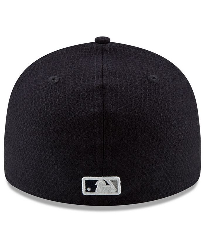 New Era New York Yankees Spring Training 59FIFTY-FITTED Low Profile Cap ...