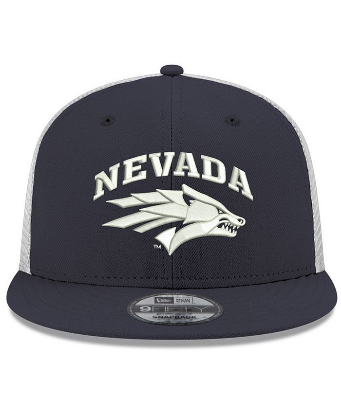 New Era Nevada Wolf Pack TC Meshback Snapback Cap - Macy's