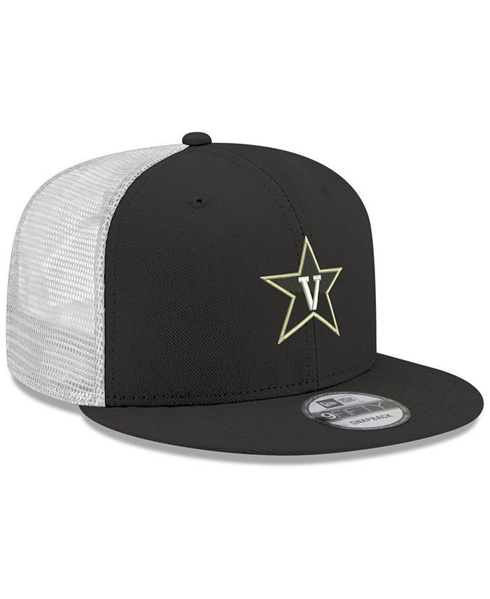 New Era Vanderbilt Commodores TC Meshback Snapback Cap - Macy's