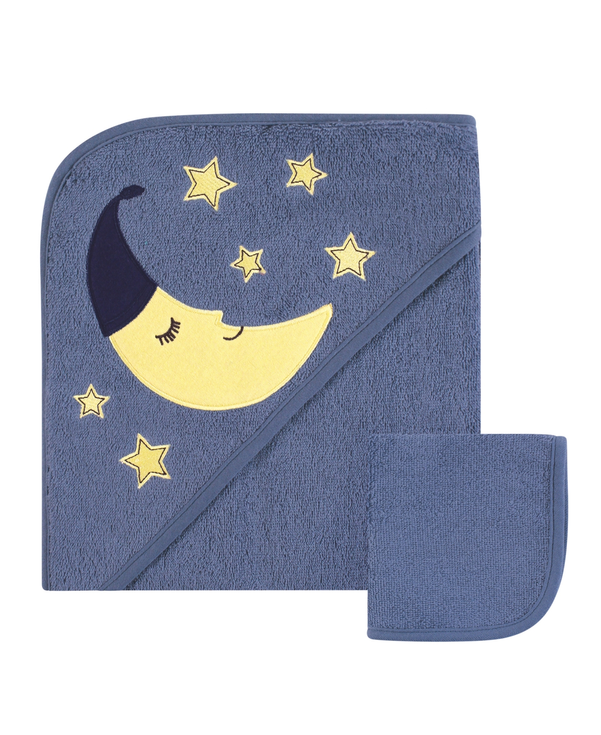 Click here for Hudson Baby Infant Boy Cotton Hooded Towel and - M... prices