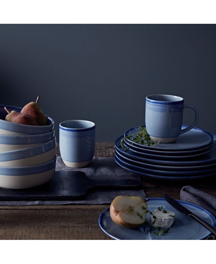 ED Ellen Degeneres Crafted by Royal Doulton Brushed Glaze 16 Pc ...