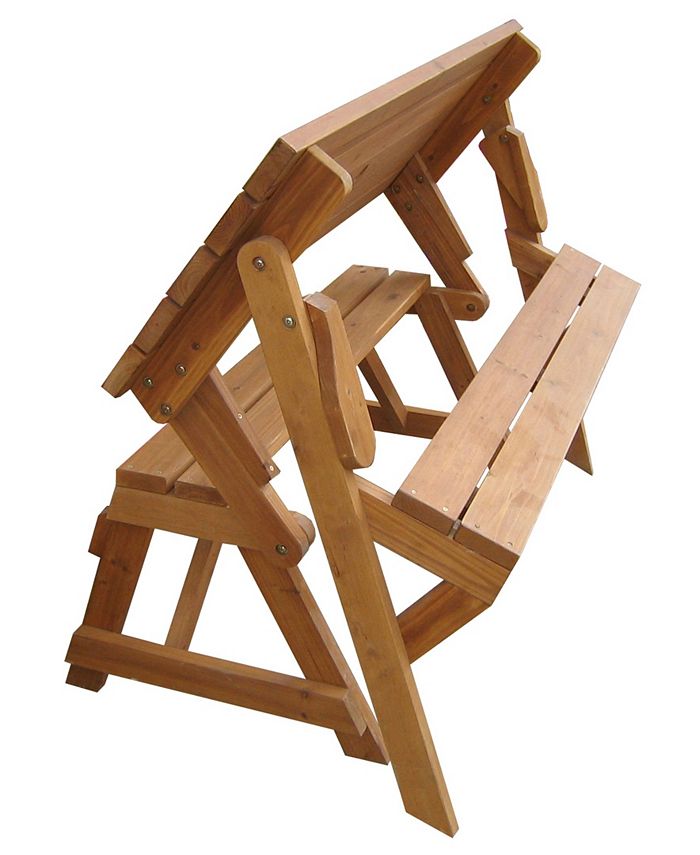 northbeam Interchangeable Picnic Table - Macy's