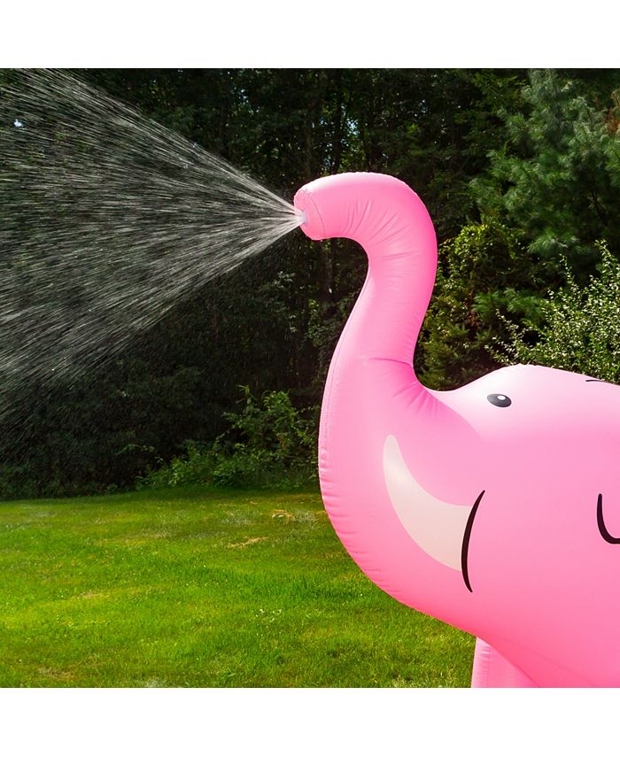 Big Mouth Inc. Pink Elephant Sprinkler - Macy's