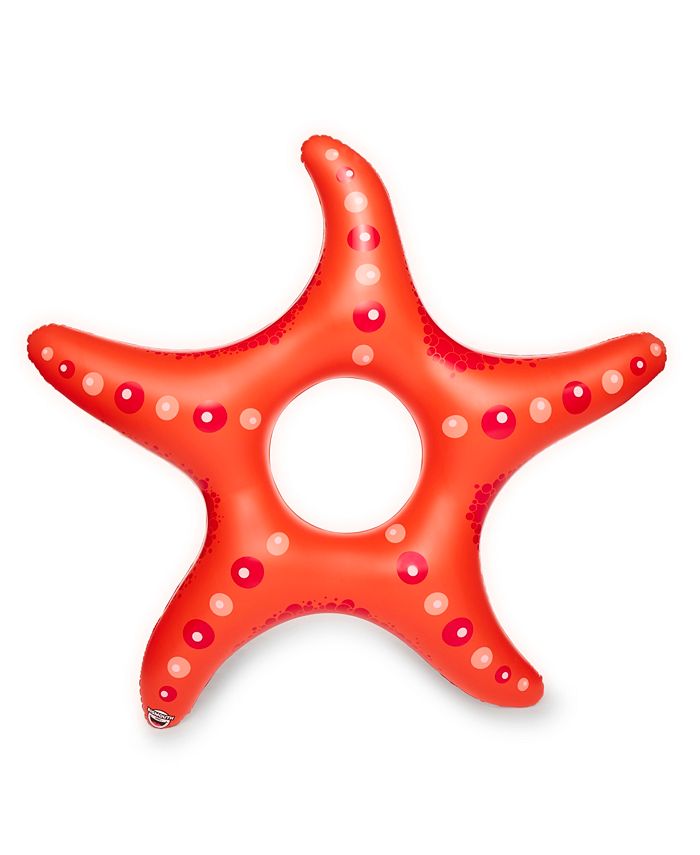 Big Mouth Inc. Starfish Pool Float - Macy's