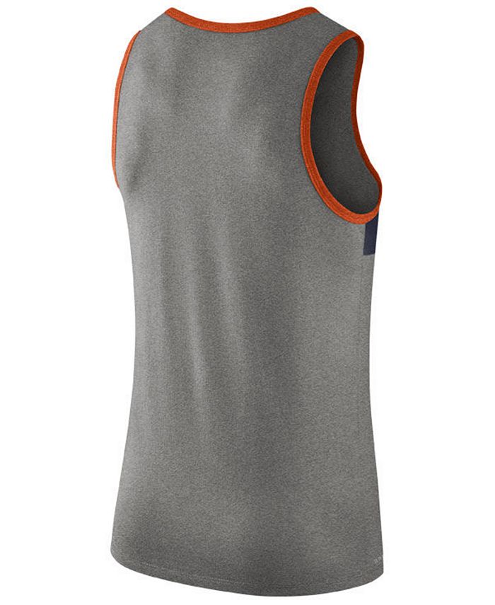 Nike Men's Houston Astros Dry Tank - Macy's