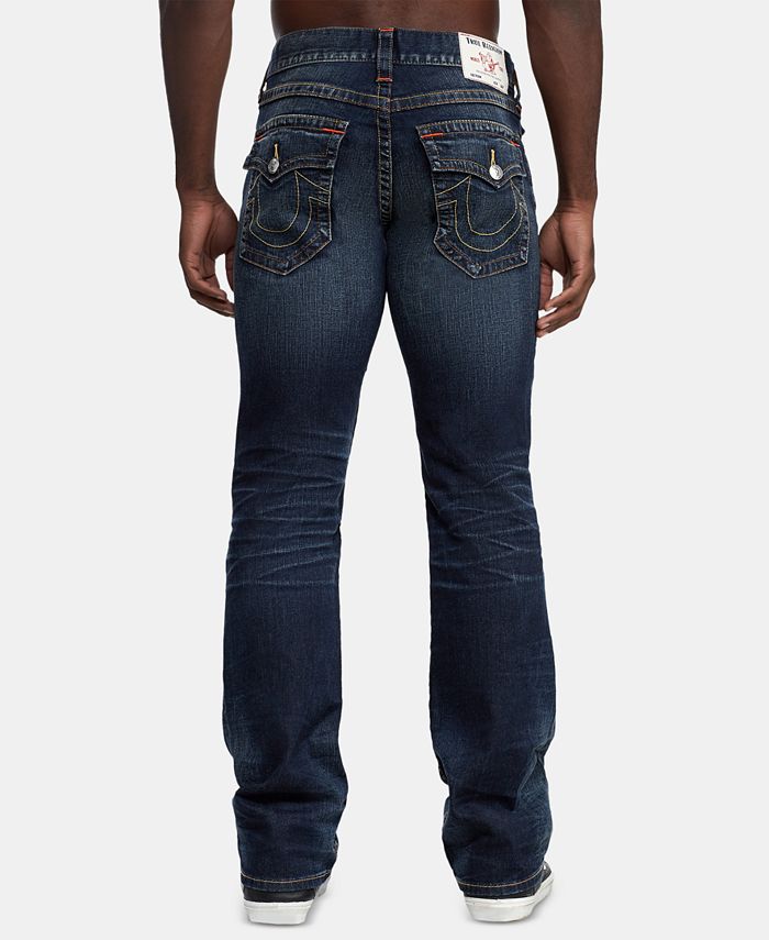 True Religion Men's Ricky Flap Jeans - Macy's