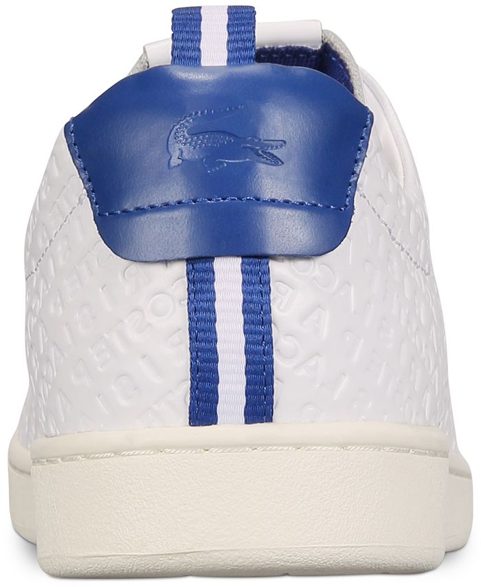 Lacoste Men's Carnaby EVO 119 2 U Sneakers - Macy's