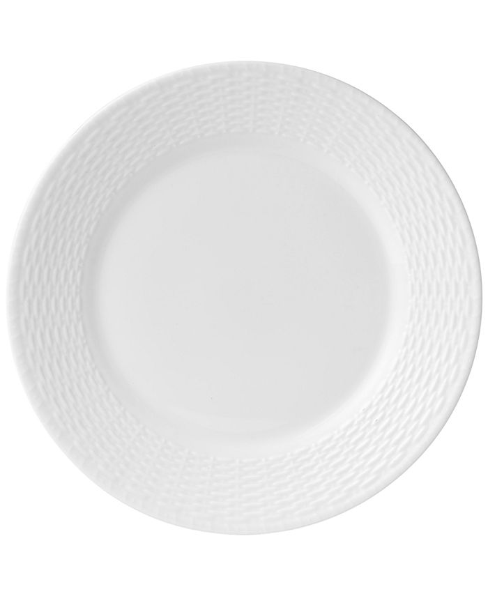 Wedgwood Dinnerware, Nantucket Basket Dinner Plate - Macy's