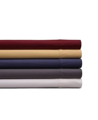 100% Organic Cotton Full Sheet Set - Macy's