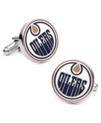 Edmonton Oilers Cufflinks - Macy's