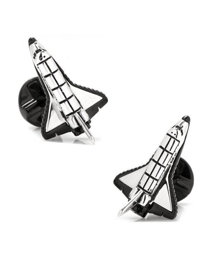 Cufflinks Inc. 3D Space Shuttle Cufflinks - Macy's
