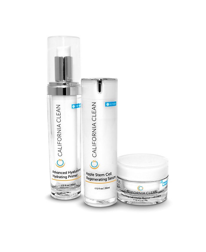 C2 California Clean C2 NORMAL Skin Large Kit, 30ml/60ml Primer (A $403 ...