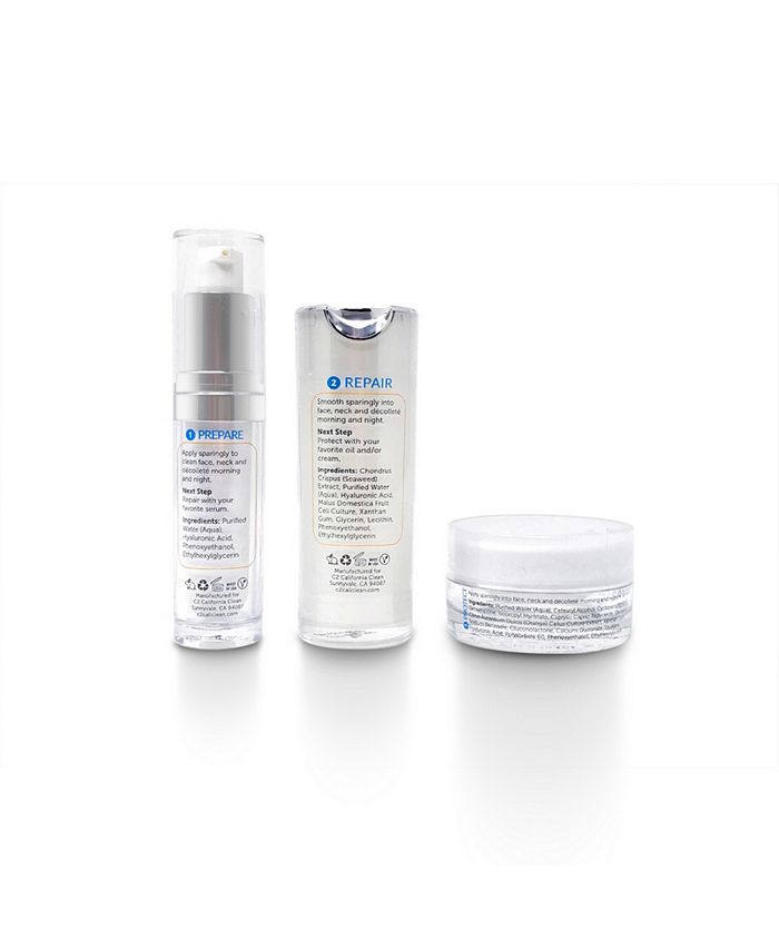 C2 California Clean C2 NORMAL Skin Starter Kit, 15ml (A $224 Value ...