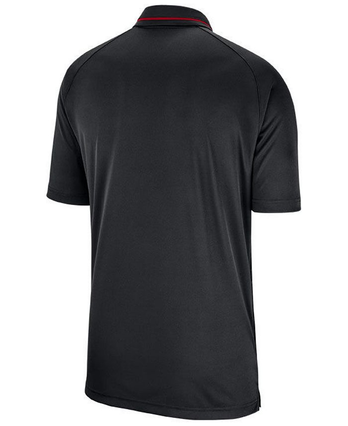 Nike Men's Cincinnati Reds Stripe Game Polo - Macy's