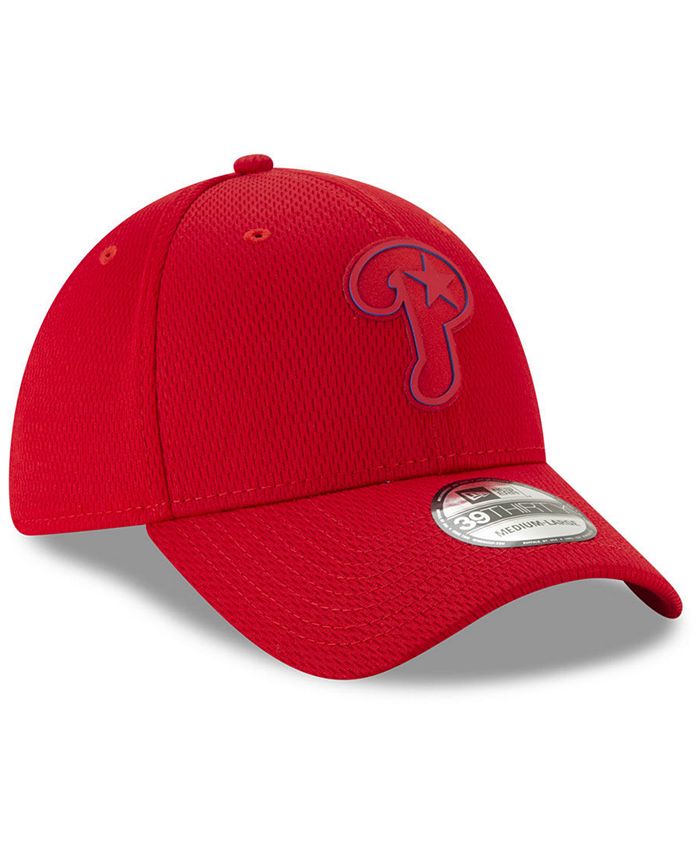 New Era Philadelphia Phillies Clubhouse 39THIRTY Cap - Macy's