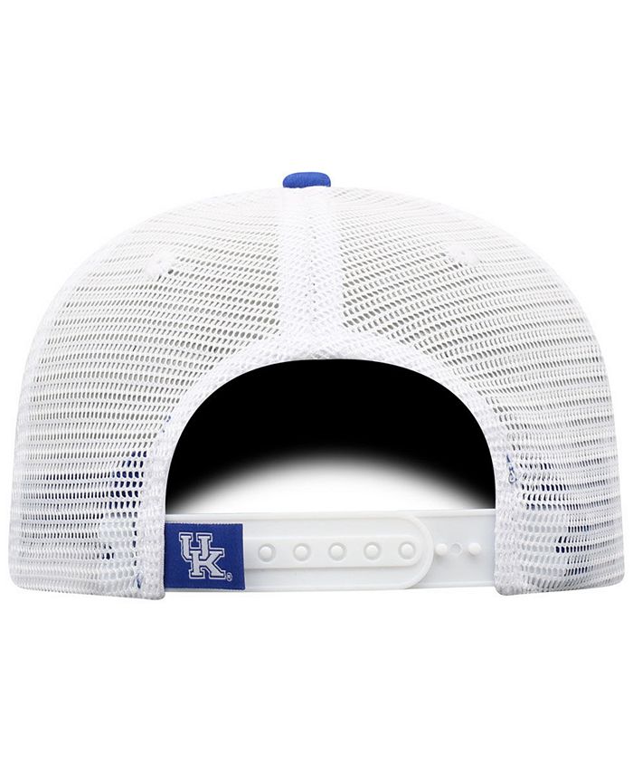 Top of the World Kentucky Wildcats Notch TC Trucker Snapback Cap - Macy's