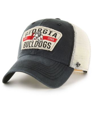 '47 Brand Georgia Bulldogs Crawford Mesh Clean Up Snapback Cap - Macy's