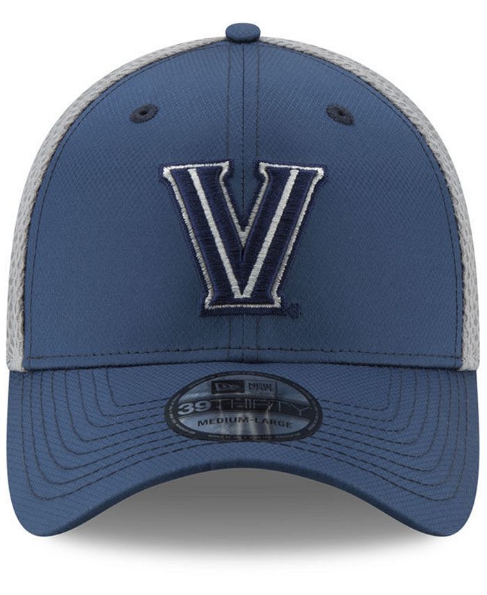 New Era Villanova Wildcats TC Gray Neo 39THIRTY Cap - Macy's