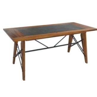 Flores Dining Table, Quick Ship - Macy's